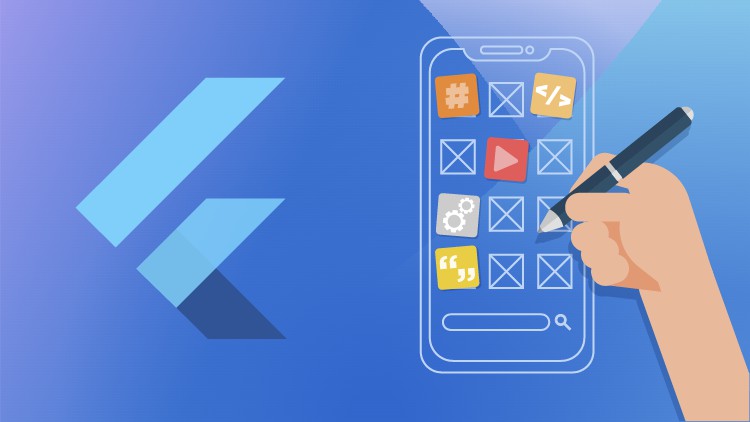 Flutter ile Mobil Uygulama Geliştirme (Android & iOS) | EV Academy Flutter ile Mobil Uygulama Geliştirme (Android & iOS) | EV Academy