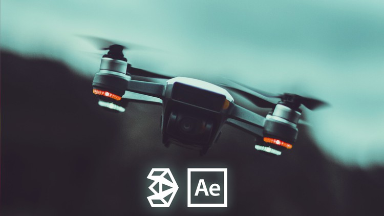3ds Max + AE: Learn VFX, Camera Tracking and Compositing | EV Academy