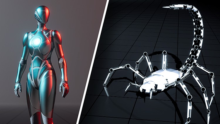 Control Rig for Unreal Engine 5 | EV Academy Control Rig for Unreal Engine 5 | EV Academy