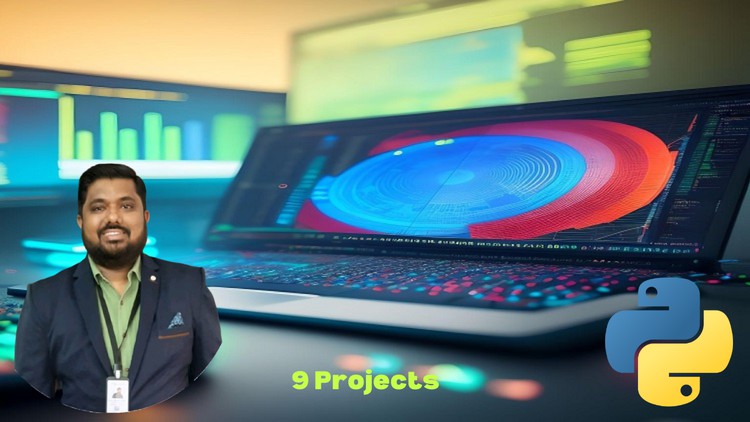 Data Analytics using Python [2024] with 9 Projects in HINDI | EV Academy