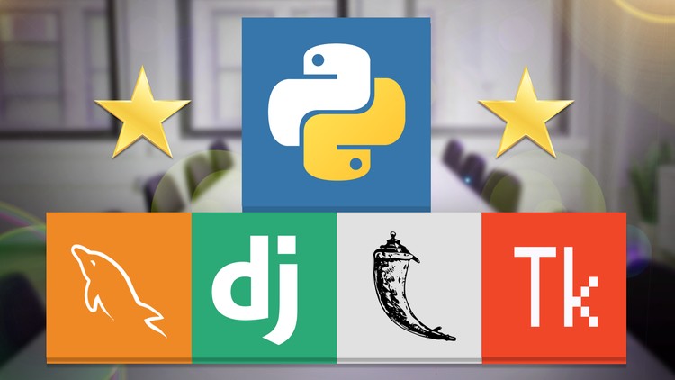 Master en Python: Aprender Python 3, Django, Flask y Tkinter | EV Academy