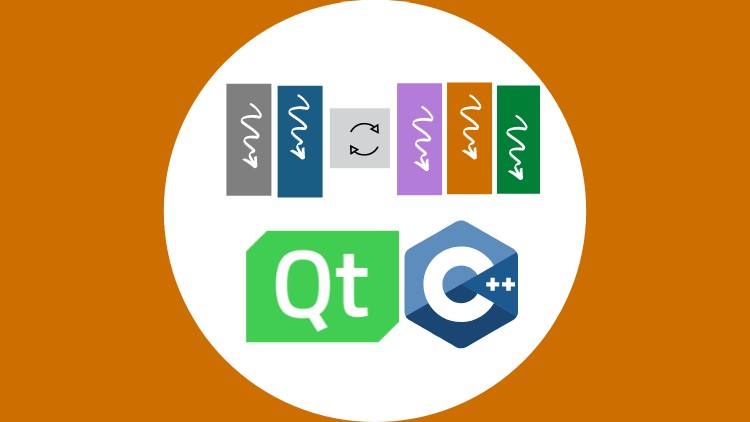 Multi-Threading and IPC with Qt 5 C++ | EV Academy