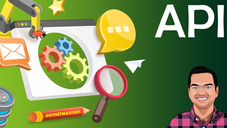 RESTful Web API - The Complete Guide (.NET7 API) Part 2 | EV Academy RESTful Web API - The Complete Guide (.NET7 API) Part 2 | EV Academy
