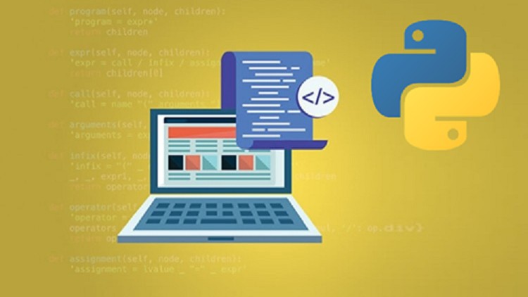 Python ile Sıfırdan İleri Seviye Programlama | EV Academy