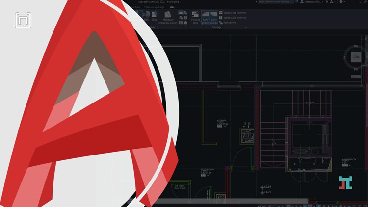 AutoCAD 2D od podstaw 2022 | EV Academy