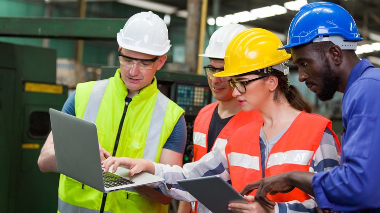 Basic Certificate in Health Safety & Environment-HSE Level 2 | EV Academy