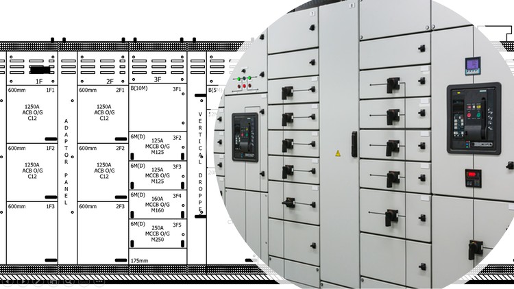 Basics on Switchboards & their General Arrangement drawings | EV Academy