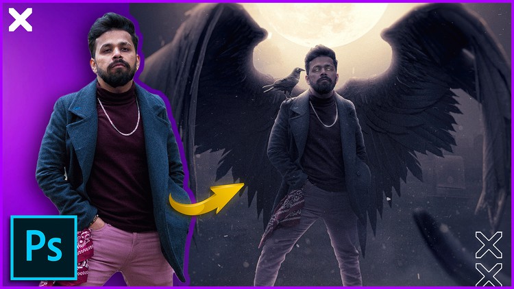 Advance Photo Manipulation And Photoshop Basics | EV Academy