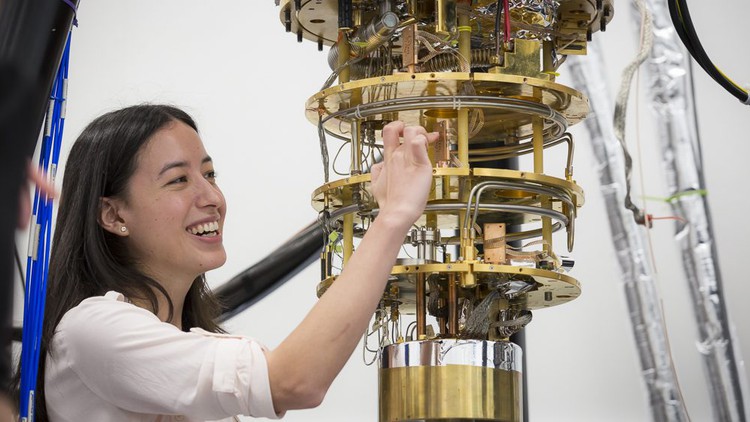 Beginners guide: Practical Quantum Computing with IBM Qiskit | EV Academy Beginners guide: Practical Quantum Computing with IBM Qiskit | EV Academy