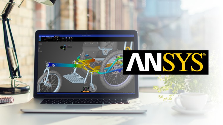 ANSYS Workbench: Uygulamalı Eğitim Serisi | Sertifikalı | EV Academy