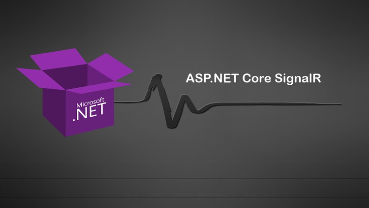 Aplicaciones Web en Tiempo Real con ASP.NET Core SignalR | EV Academy Aplicaciones Web en Tiempo Real con ASP.NET Core SignalR | EV Academy