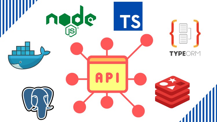 API Restful Javascript com Node.js, Typescript, TypeORM etc | EV Academy API Restful Javascript com Node.js, Typescript, TypeORM etc | EV Academy