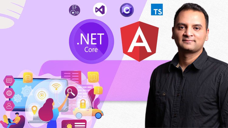 Angular And Aspnet Core Rest Api Real World Application Ev Academy