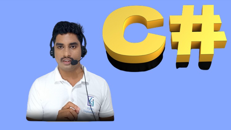 C# : Basics to Professional Level C Sharp Coding | EV Academy C# : Basics to Professional Level C Sharp Coding | EV Academy
