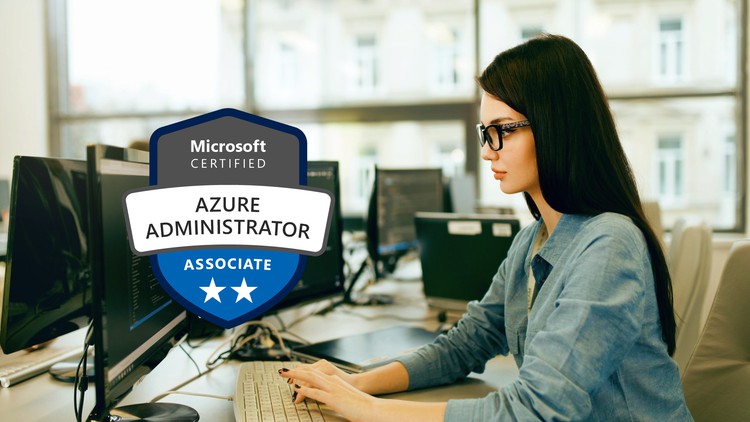 AZ-104 Microsoft Azure Administrator en Español Mayo 2024 | EV Academy