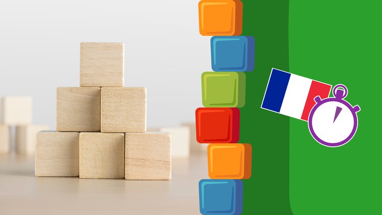 Building Structures in French - Structure 5 | French Grammar | EV Academy
