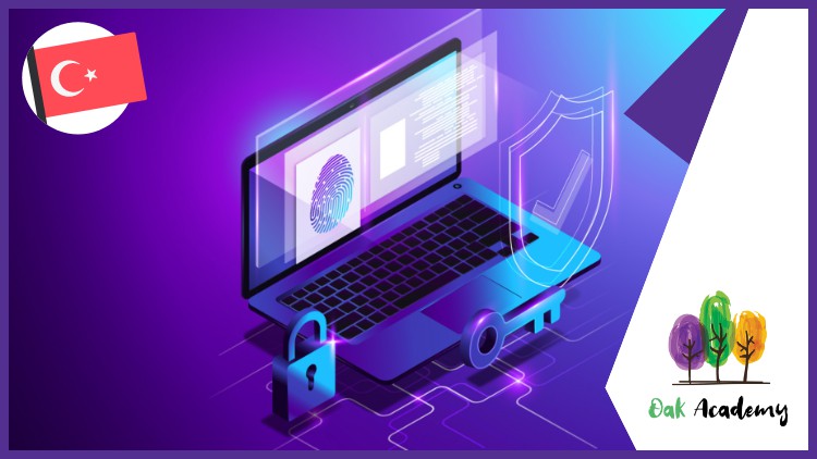 Etik Hacker Olma: Web Uygulamaları ve Uygulamalı Sızma Testi | EV Academy